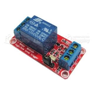 iCShop 路繼電器模組 V 高電位觸發 Arduino Relay 模塊 擴展板 蝦皮購物