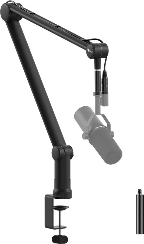 Sensic Sa 30 Microphone Boom Arm 360° Rotatable Mic Stand