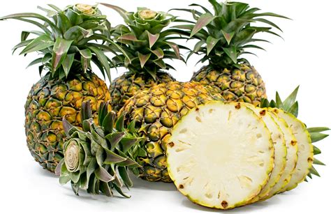 15 Types Of Pineapple Varieties And Their Characteristics American