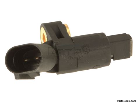 VW Volkswagen Cabrio ABS Speed Sensor Front And Rear ABS Sensor Replacement Delphi Dorman