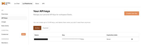 Mistral Ai Embedding Models Now Available Via Elasticsearch Open