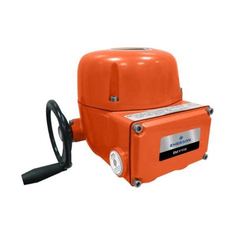 Bettis Sce300 Actuador Eléctrico Puffer