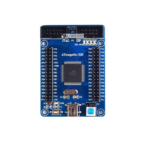 Avr Atmega128 개발보드 La9 전자공학 키트 엘케이 Brand Shop Mcu보드제어모듈