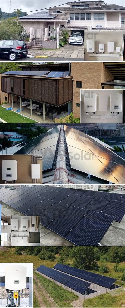 Transformer Less Three Phase Inverters 25kw 40kw Solar Power