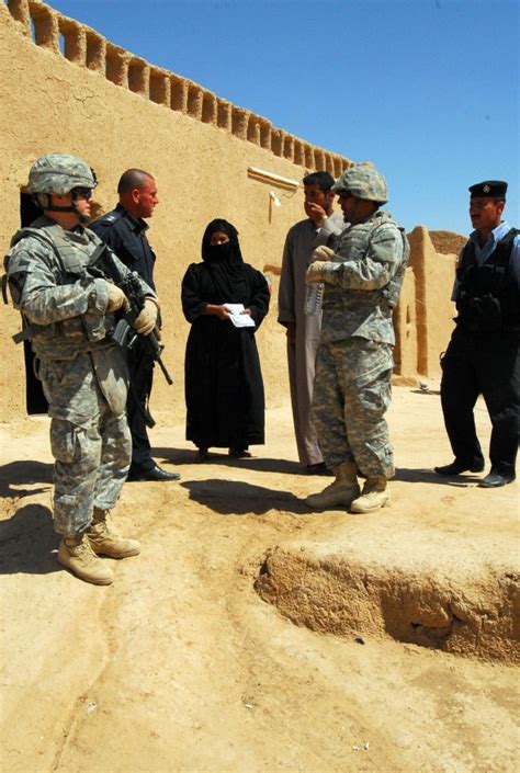 Tradoc And The Release Of Fm 3 24 Counterinsurgency Article The