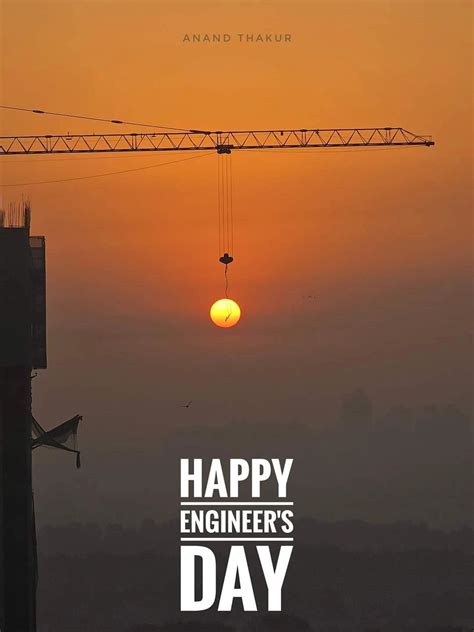 Anand Thakur On Linkedin Happyengineersday