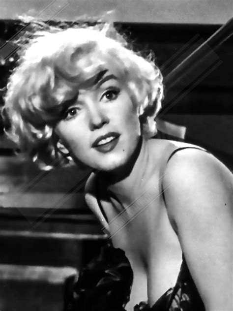 Marilyn Monroe Poster Sex Symbol Vintage Rare Photo Some Etsy
