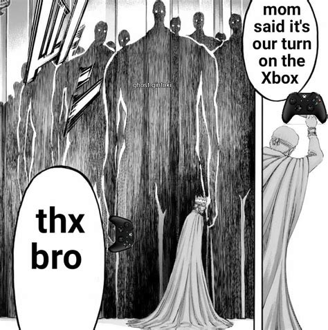 Thx Bro Rtitanfolk