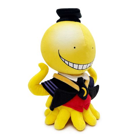 Koro Sensei Plush 9in Youtooz Collectibles
