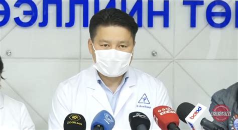 Э Анхбаяр ХӨСҮТ д менингекоккт халдварын эсрэг сайн дурын дархлаажуулалт хийж эхэлсэн