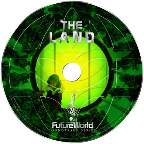Future World Soundtrack Series — E82 The Epcot Legacy