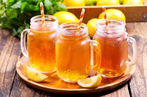 Recetas De Bebidas Sin Alcohol Recetinas