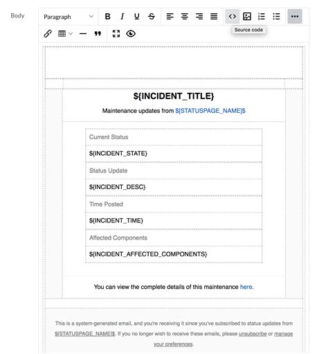 Setting Up Your Status Page Statusiq User Guide