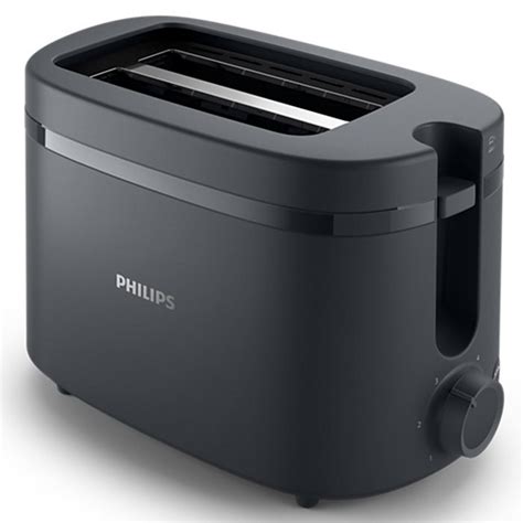 Philips 1000 Series 2 Slice Toaster 650w Hd251090 Xcite