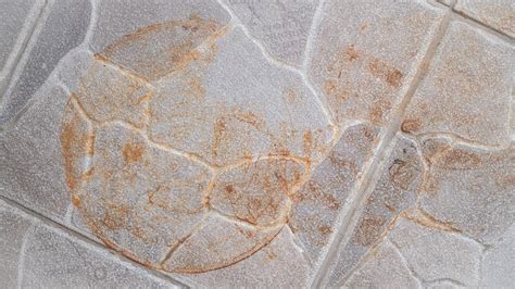 Tips And Tricks To Remove Rust Stains From All Types Of Floors