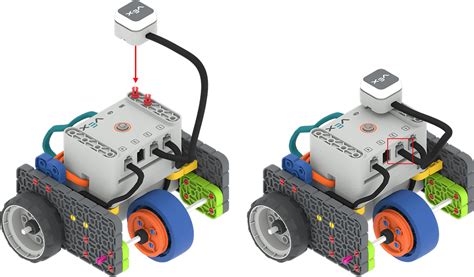 Vex Go Mars Rover Landing Challenge Lab 1 Detect Obstacles Play
