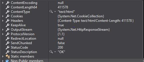 How To Get All Headers From Listenerresponse Net Core Stack Overflow