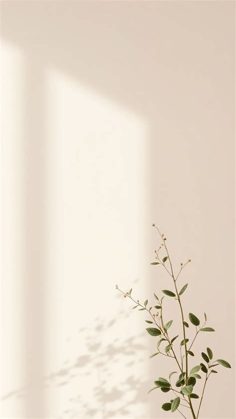 Получи фоны для сторис по ссылке · Минималистичный фон с зеленым растением в 2025 г Зеленые