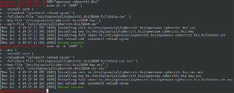 how to secure nginx with let s encrypt on opensuse 15 4 15 5 nixcraft