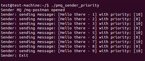 A Deep Dive Into Posix Message Queues
