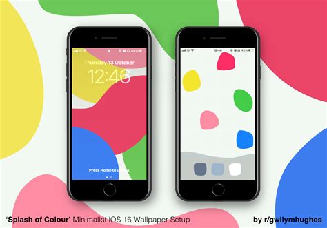 My Minimalist Setup For Ios 16 Riossetups