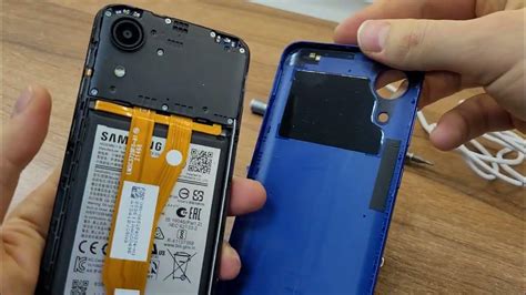 Frp Samsung A03 Core Sm A032f Сброс Аккаунта Гугл Test Point Unlocktool Удалённая