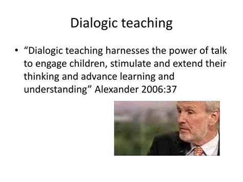 Ppt E Xploratory Talk And Dialogic Teaching 2 Powerpoint Presentation Id2926026