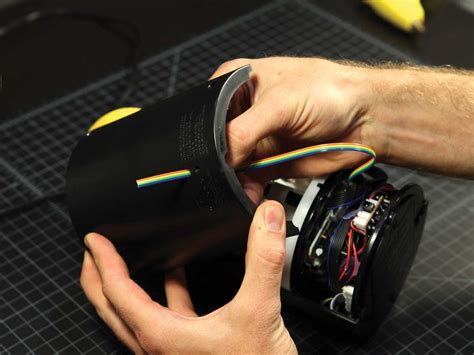 Hack My Keepon With An Arduino Brain Make