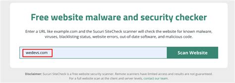 How To Detect And Remove Malware From A WordPress Site WeDevs