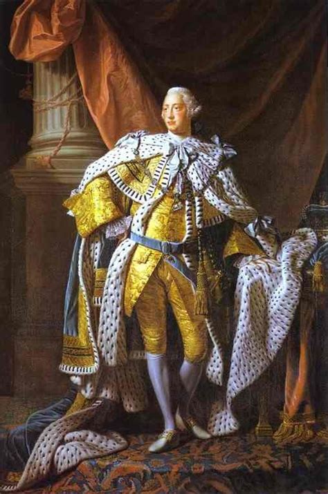 King George Iii Pictures