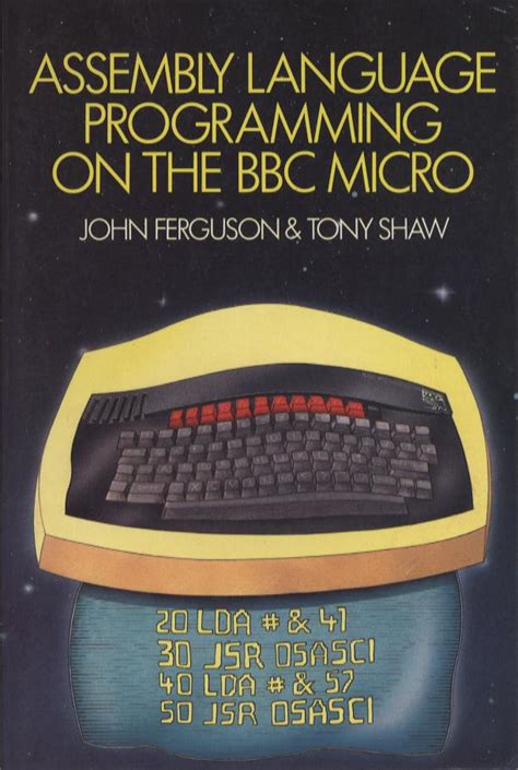 assembly language programming on the bbc micro book computing history
