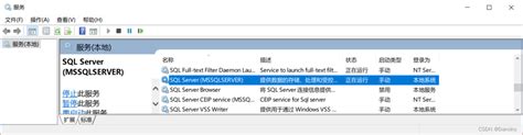 初识sql Serversqlserver客户端 Csdn博客