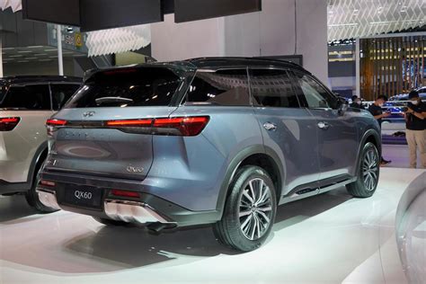 【英菲尼迪qx60图片 汽车图片大全】 易车