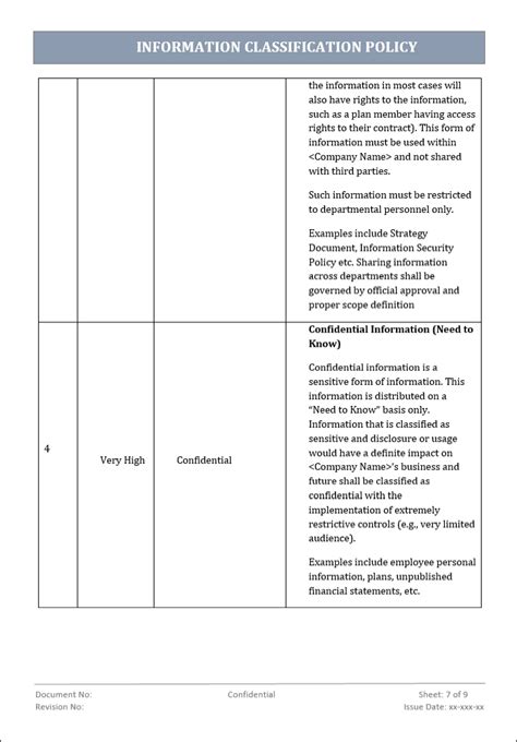 Security Management Bundle Iso Templates And Documents Download