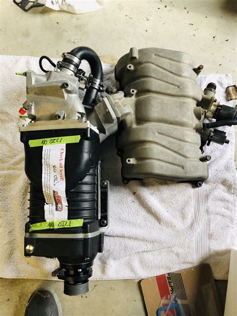 Selling Complete Vortec 7 5l 454 And 2 3l Whipple Gmt400 The Ultimate 88 98 Gm Truck Forum