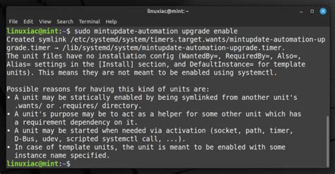 How To Configure Linux Mint Automatic Updates