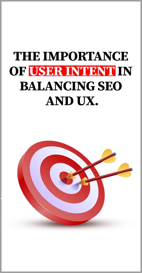 The Importance Of User Intent In Balancing Seo And Ux Silver Ant Marketing