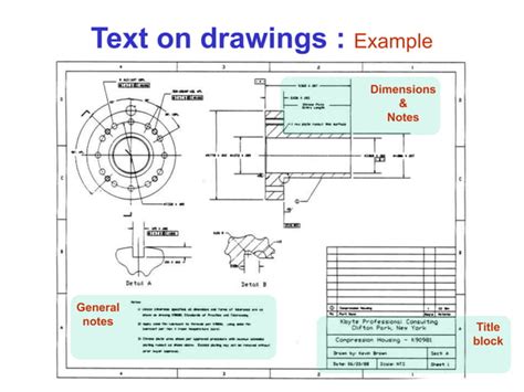 Engineering Drawing Chapter 01 Introduction Ppt