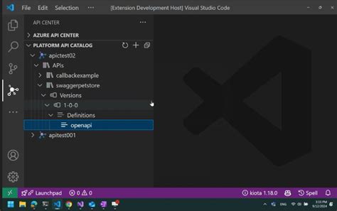 Platform Api Catalog For Azure Api Center Paul Paginton