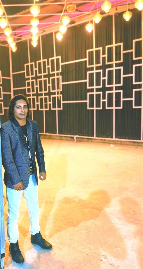 Samad Khan Bollywood Actor Samad Khan