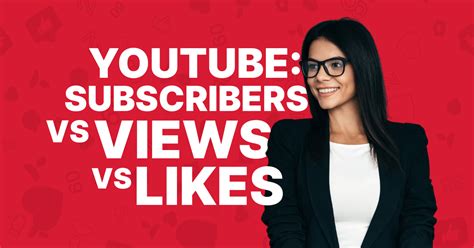 YouTube Views Vs Subscribers Vs Likes: What Matters More? - Viralyft