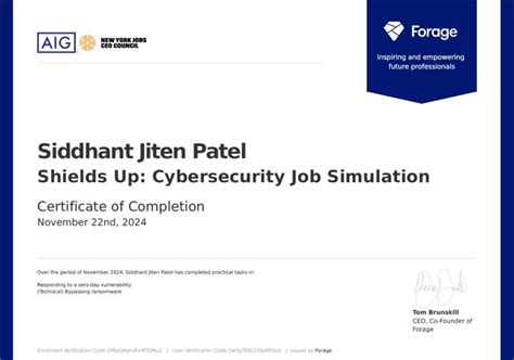 Siddhant Patel On Linkedin Cybersecurity Ethicalhacking