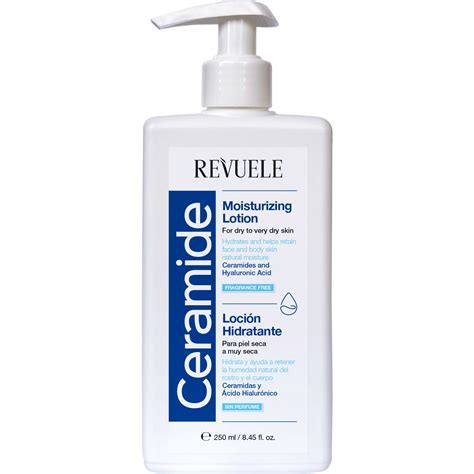 Lotiune Hidratanta Cu Ceramide Revuele 250 Ml Emagro