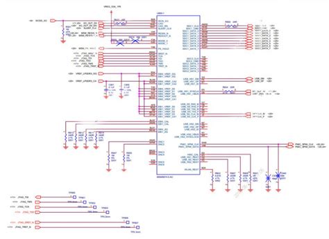 Xiaomi Mi Note Schematics