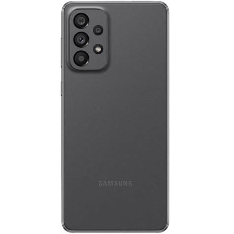 Samsung Galaxy A73 8/256Gb Gray (серый) купить в Белгороде в магазине ...