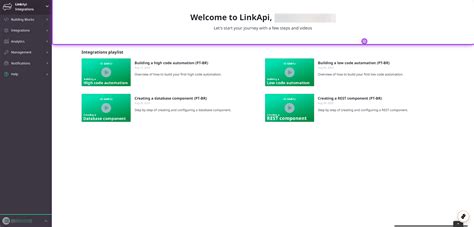 linkapi tutorial hands on criando um componente rest completo