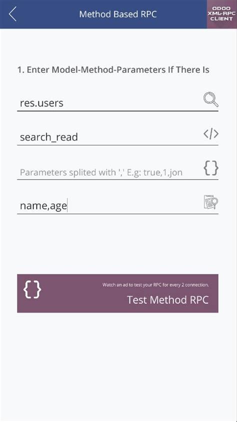 odoo xmlrpc client apk for android download