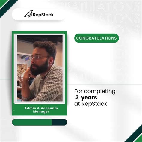 Repstack On Linkedin Workanniversary Repstack Agencyleader
