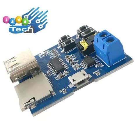 Jual Modul Mp3 Player Decoder Module From Flashdisk Sd Card To Speaker