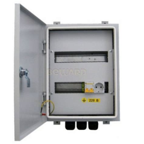 Шкаф электромонтажный Beward B-400x310x120